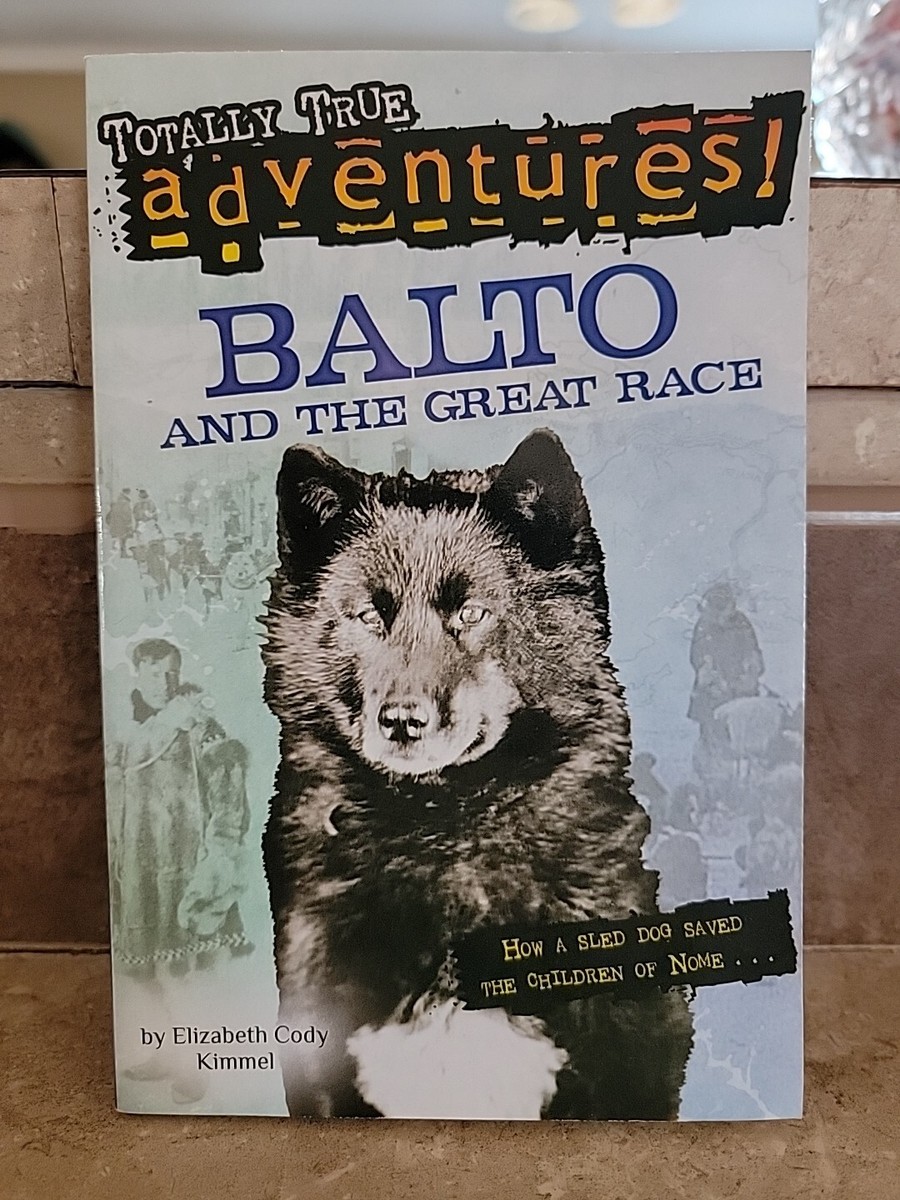 Balto And The Great Race