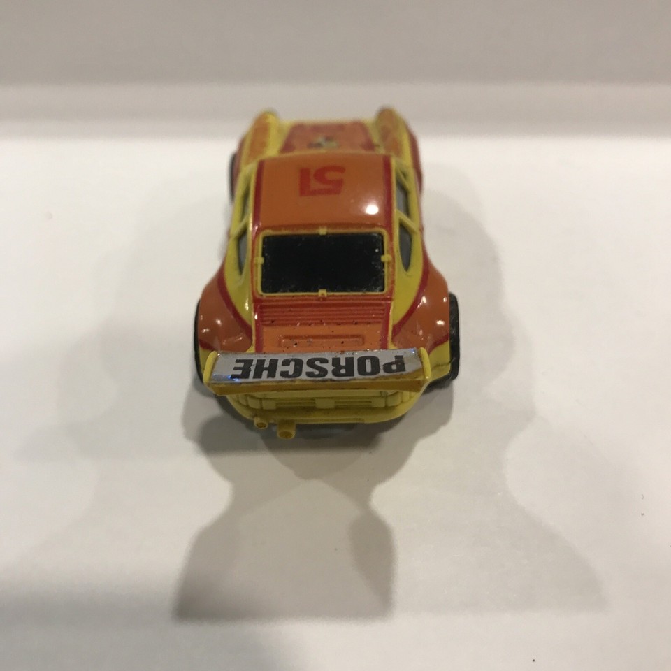 Vintage Aurora AFX G-Plus Speed Shifter 51 Porsche 934 Turbo Slot Car ...