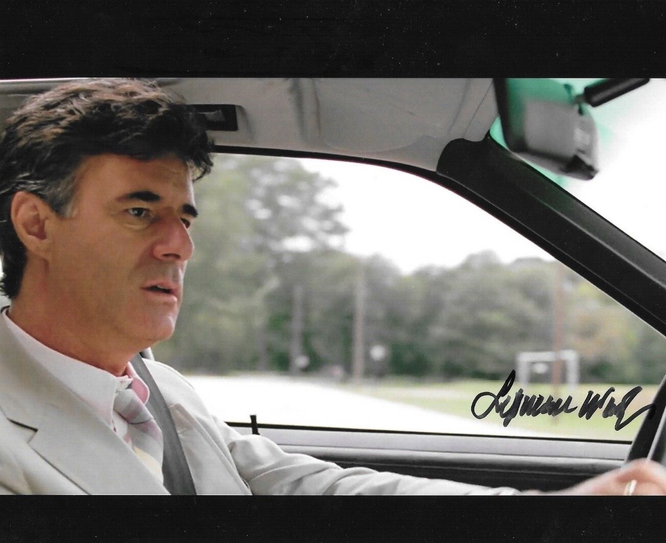 * LYMAN WARD * signed autographed 8x10 photo * FERRIS BUELLER'S DAY OFF ...