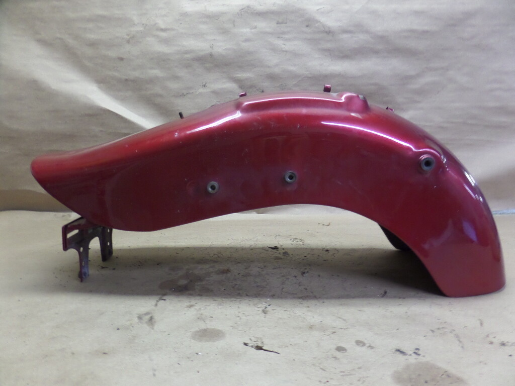 1993 HONDA SHADOW VT1100 REAR FENDER | eBay