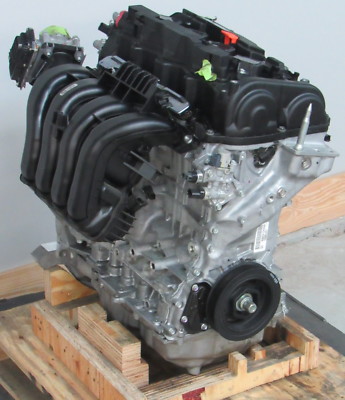 2016 Honda Civic 2.0L ENGINE K20C2 158 HP Earth Dreams DOHC i-VTEC LX ...