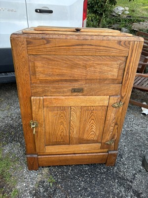 Ice Boxes - Ice Box Door