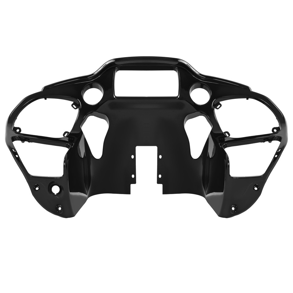 Front Gloss Black Inner Fairing For Harley Davidson CVO Road Glide 2015 ...