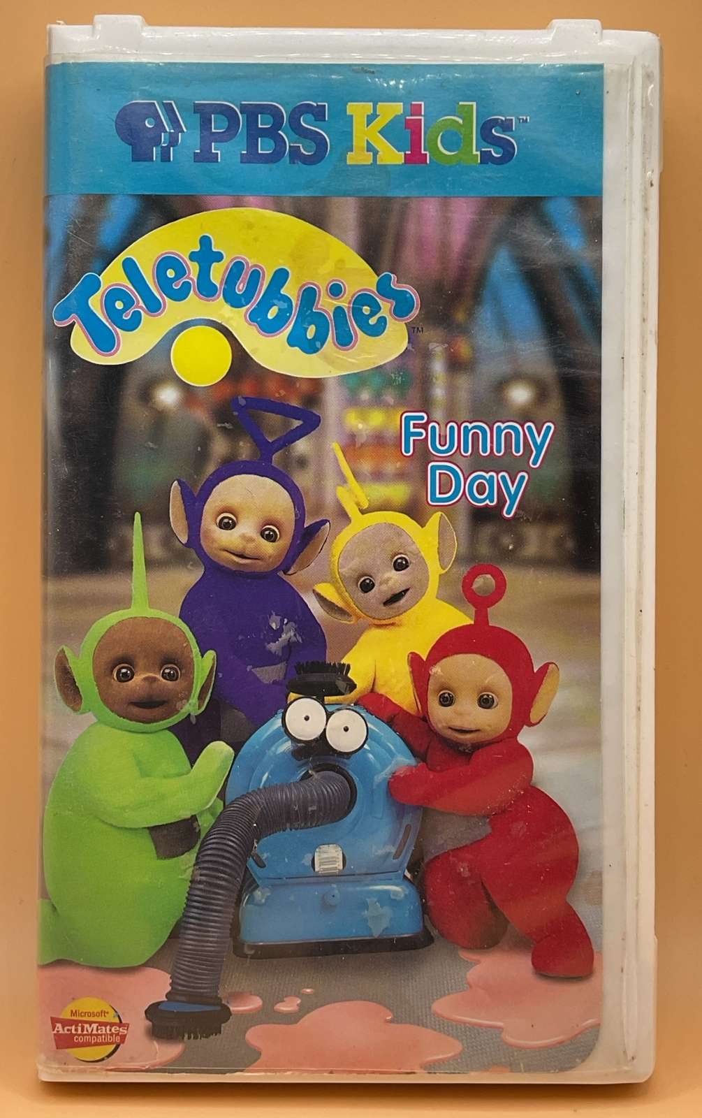 Teletubbies - Funny Day VHS 1999 Small Clamshell **Buy 2 Get 1 Free ...