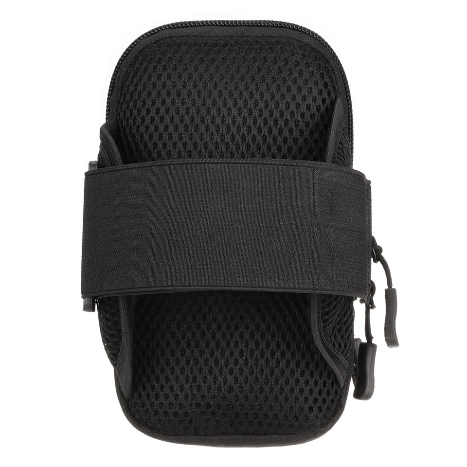 Tactical Molle Arm Bag Holder Wallet Pouch Purse Phone Case Mens EDC ...