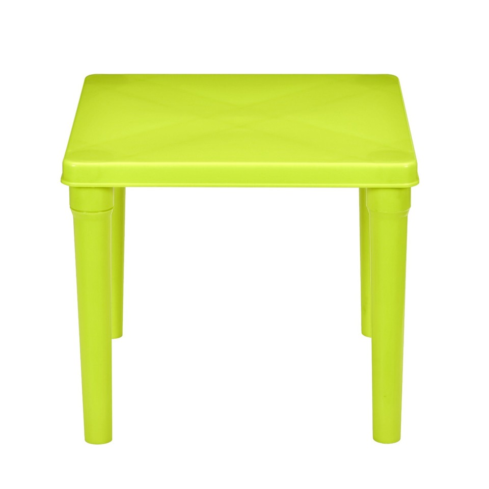 Plastic Durable Strong Table High Quality Kid Study Desk for Play Draw ...
