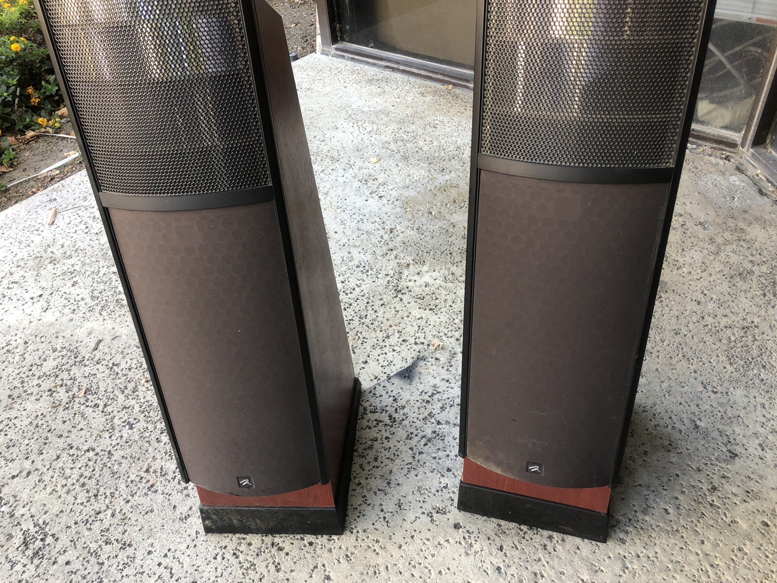 MartinLogan Purity Powered Hybrid Electrostatic Loudspeaker | Wired ...