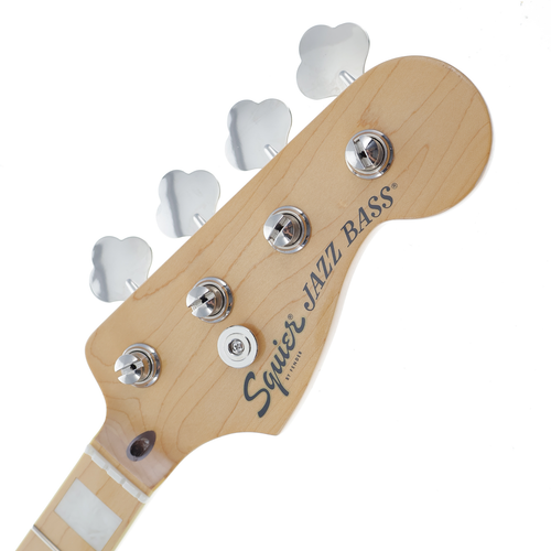 Squier Classic Vibe '70s Jazz Bass Neck Maple Fretboard with Block ...