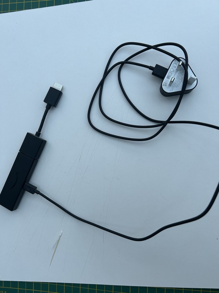 Amazon Fire TV Stick (3rd Generation) S3L46N HD Alexa Voice Remote ...