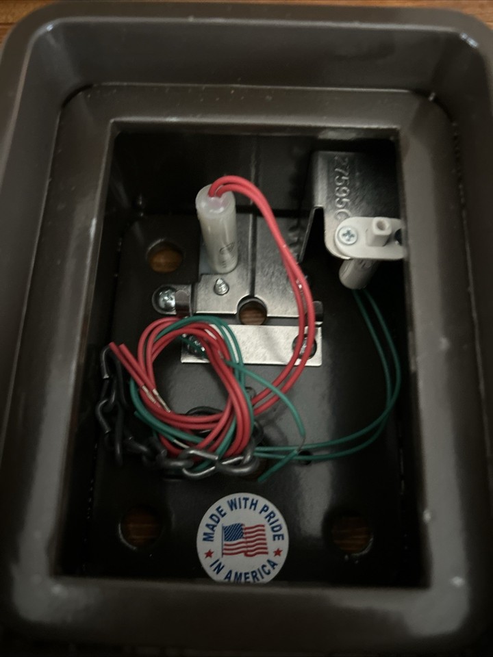 NEW Knox Box 3200 Series Security Key Lock Box - No Key - READ prior ...