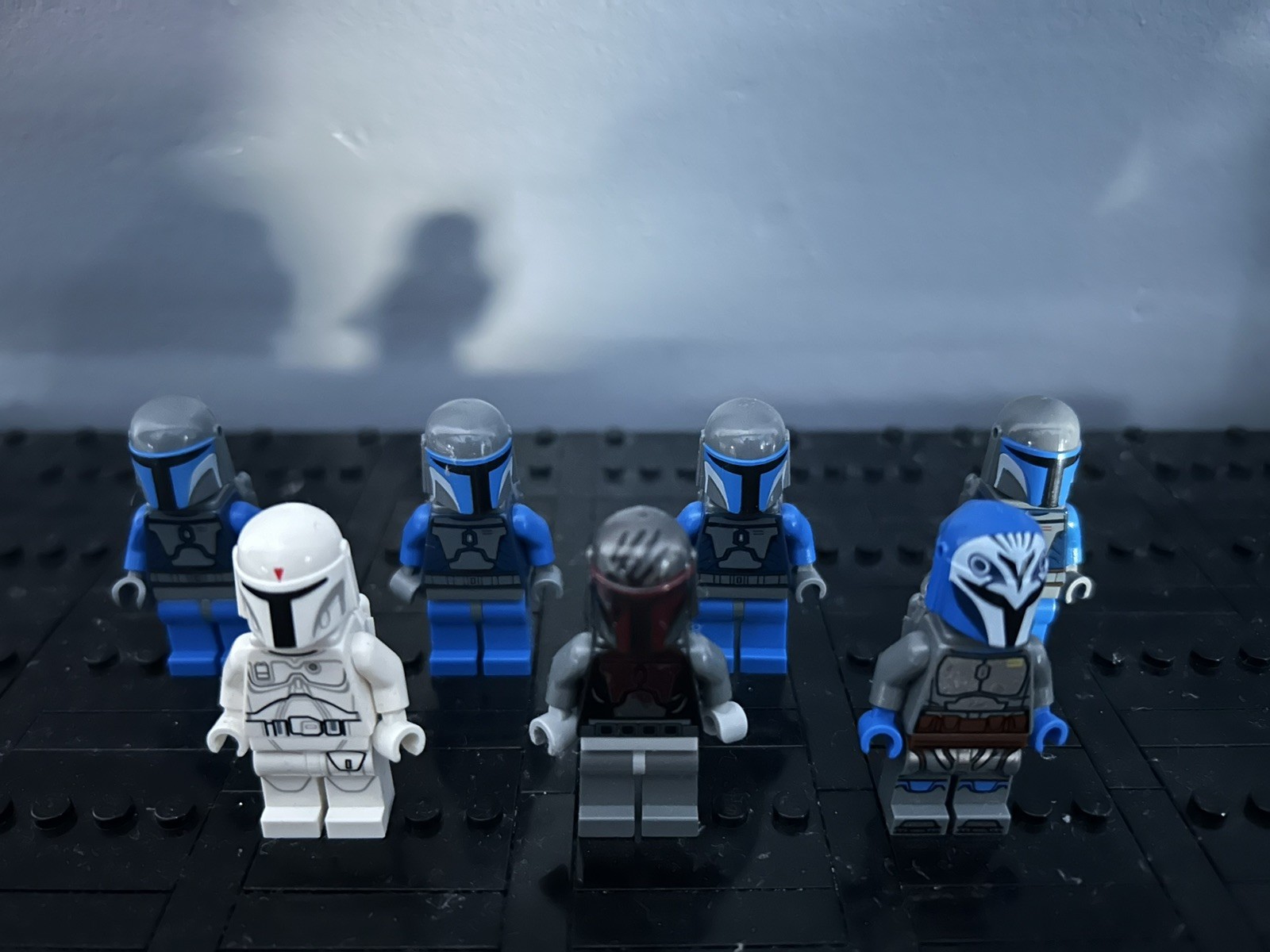 Rare LEGO Star Wars Minifigures Bundle Job Lot x 7 | eBay UK