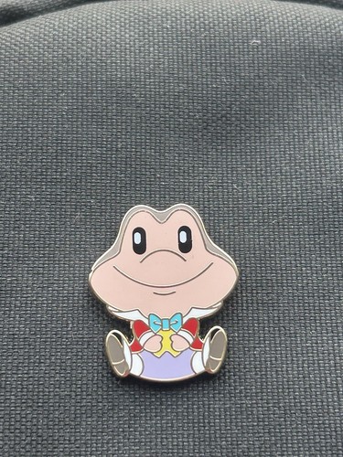 Disney Wind in Willows Adorbs Pin Mr. Toad LE 400 WDI MOG Adorb Toady ...