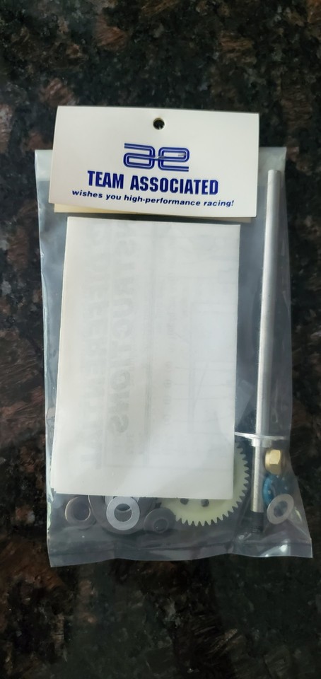 Vintage Team Associated RC12 RC12E RC12I 3430 Ball Differential | eBay