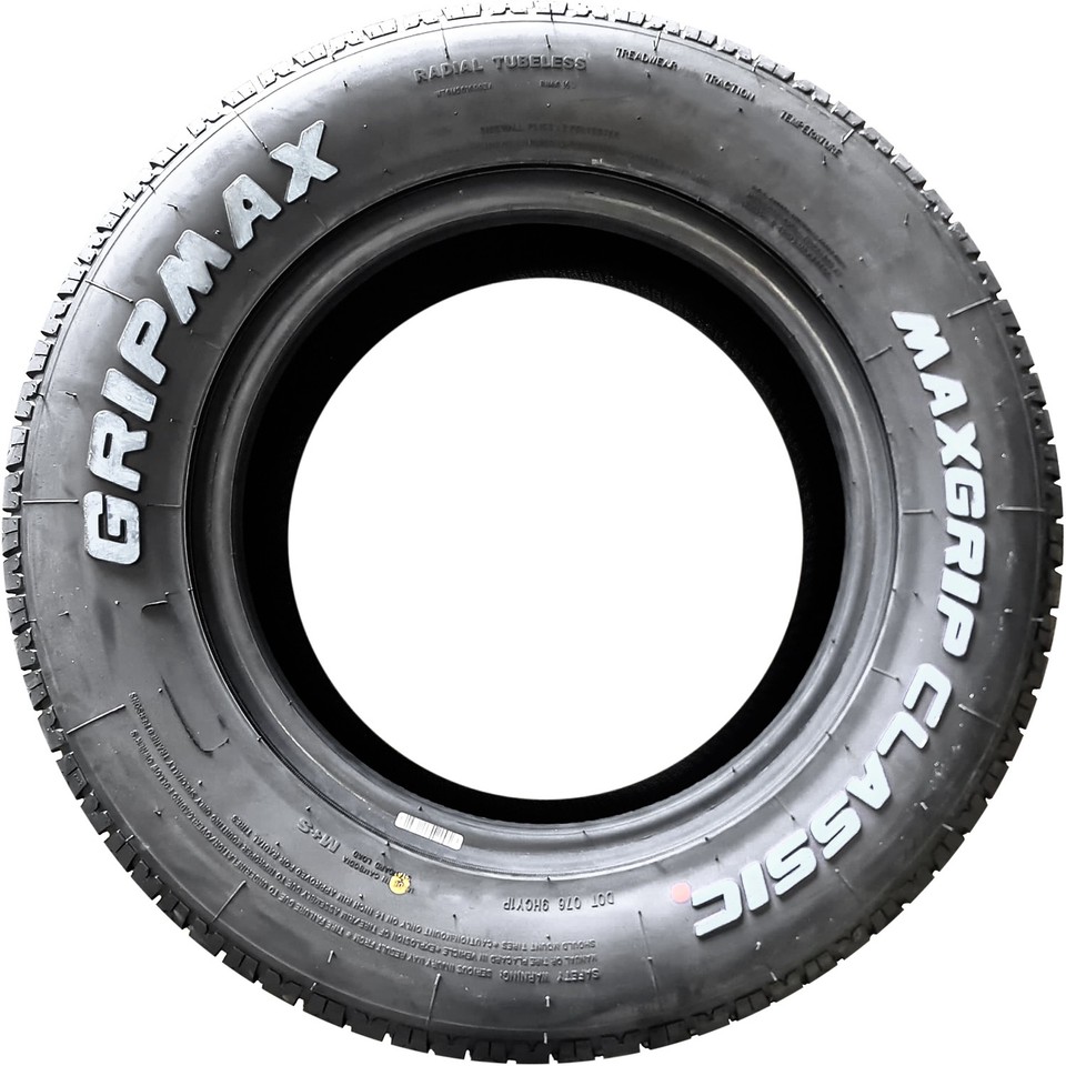 Tire 215/60R14 Gripmax MaxGrip Classic AS A/S Performance 91H | eBay