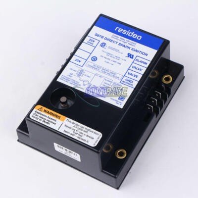 ONE Honeywell - Resideo S87B1016 S87B-1016 Direct Spark Ignition ...