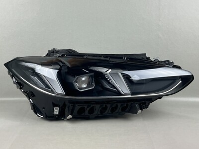 PERFECT! 2025 BMW 4-SERIES M3 M4 G80 G82 RIGHT PASSENGER LED HEADLIGHT ...