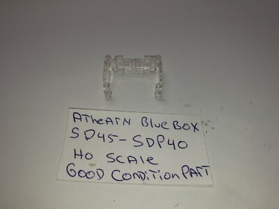 Sd45 Sdp40 HO SCALE ATHEARN SD45 SDP40 WINDOW CAB LENSE PART BLUE BOX ...