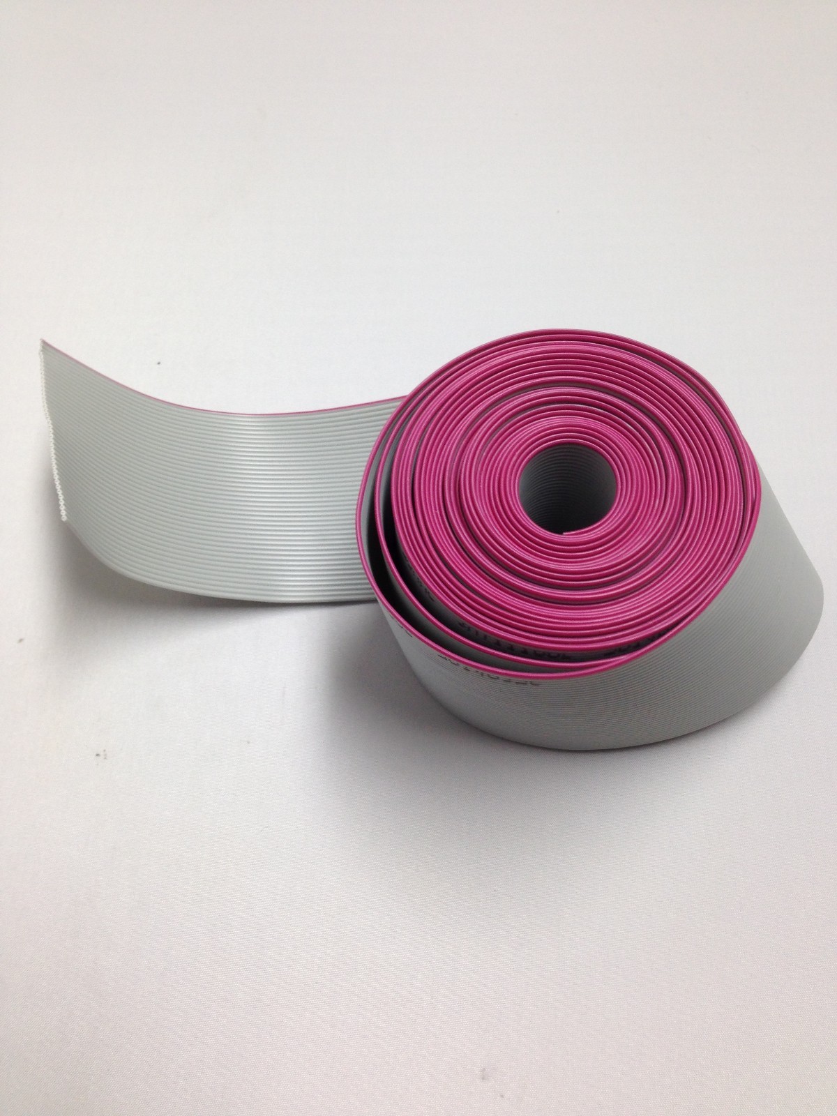 Flat Cable 20 Pin 20 Wires IDC Ribbon 6 ft. Long 25mm wide | eBay