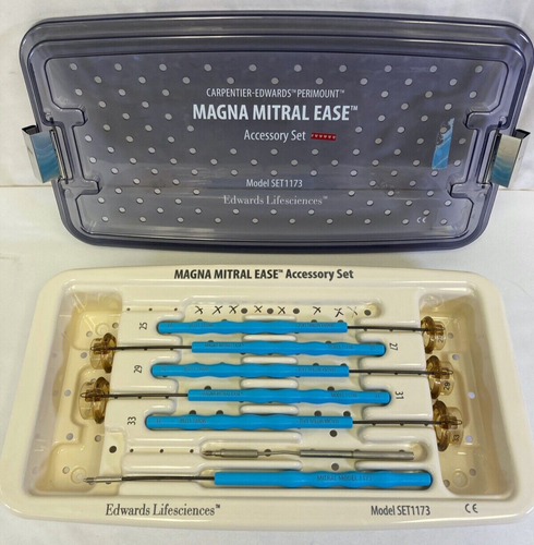 Edwards Lifesciences SET1173 Carpentier-Edwards Perimount Magna Mitral ...