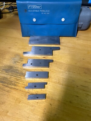 Other - Precision Parallels Set