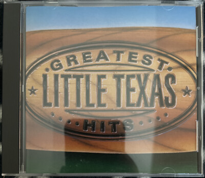 Greatest Hits [Warner Bros.] by Little Texas (CD, Sep-1995, Warner Bros ...