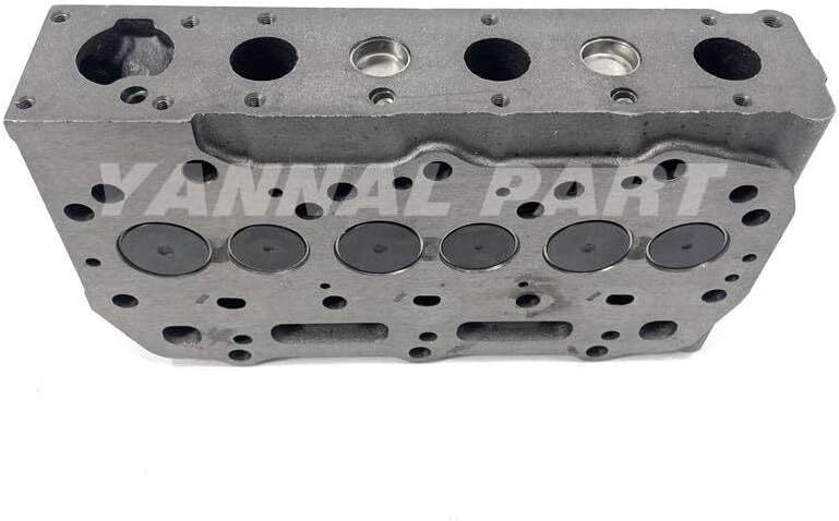 Diesel Engine For Shibaura N843 Cylinder Head Assy Engine | eBay