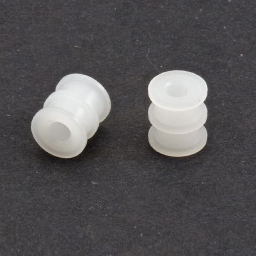 MB Slot Double delrin bushing for axle Ø 3/32" 19026 | eBay