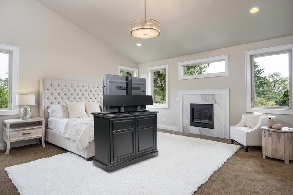 Latitude 360 Swivel TV Lift Cabinet by TVLIFTCABINET | eBay