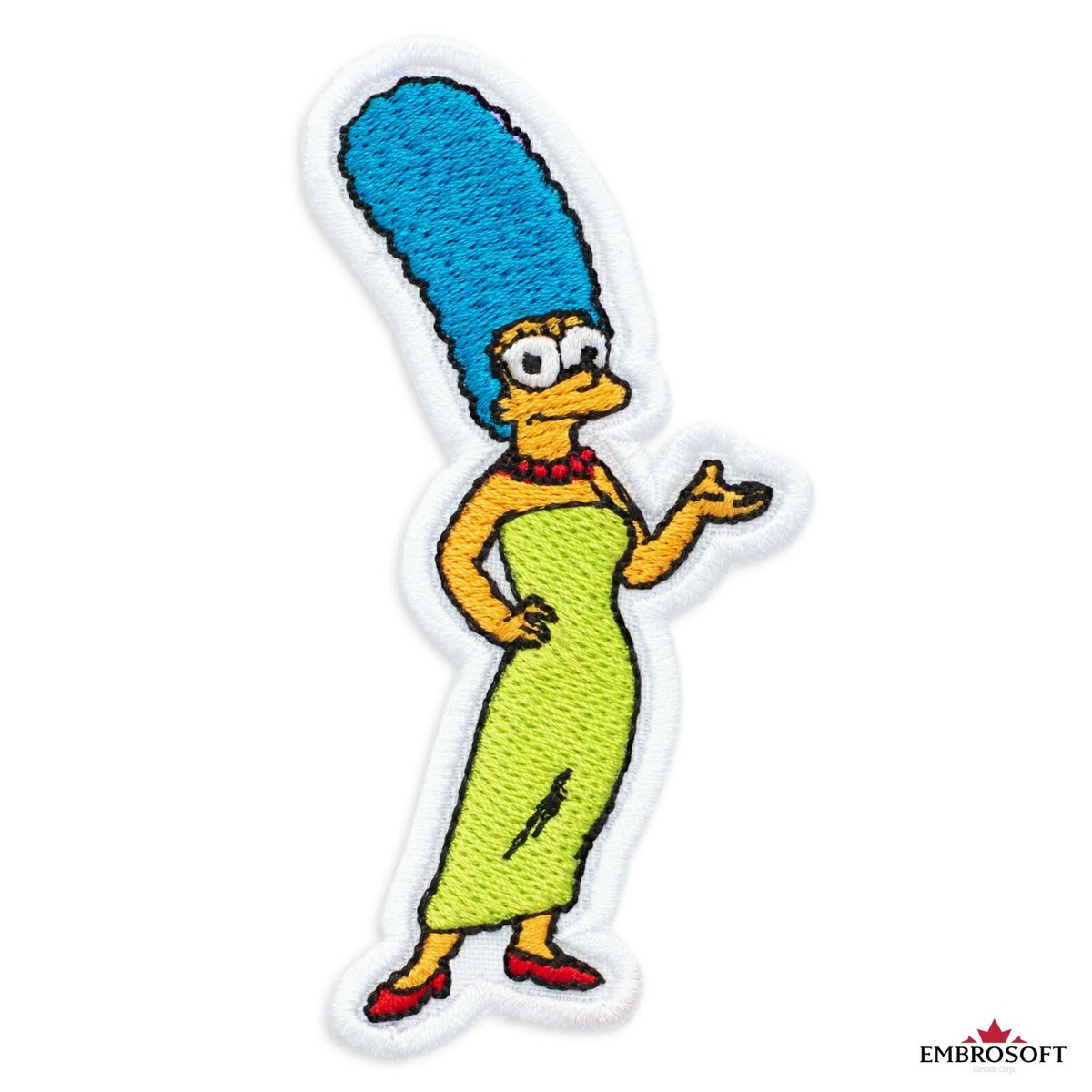 Disegno Di Marge Simpson