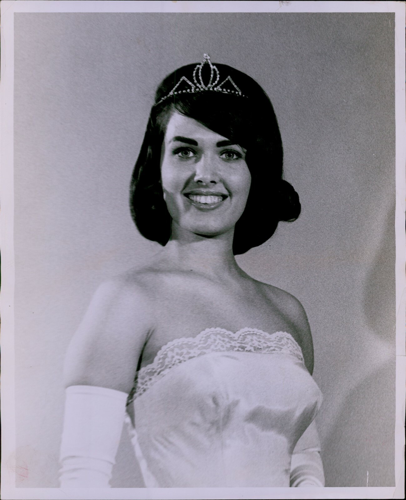 LG858 1964 Original Photo BARBARA HASSELBERG Miss Minnesota Beauty ...