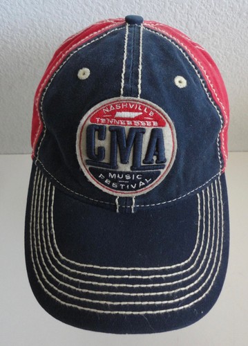 CMA MUSIC FESTIVAL 2016 Baseball Hat Cap Adjustable NASHVILLE ...