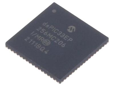 DSPIC33EP256MC206-I/MR Microcontroller DsPIC Static RAM: 32kB Memoria ...