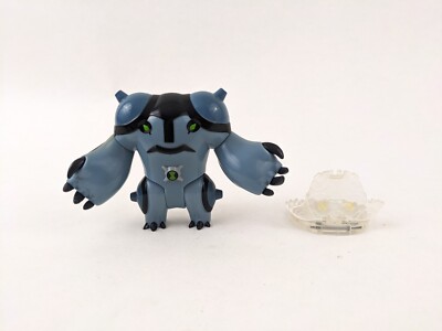 Ben 10 Alien Ultimate Cannonbolt 3" Bandai Alien Figure w/ Ultimatrix ...