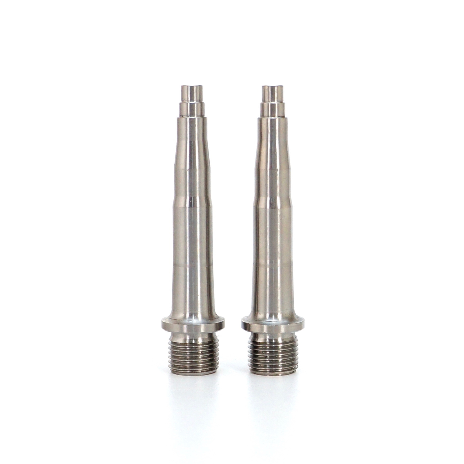 Tipsum Titanium Ti Axle or Plate or 3mm extender Fit SpeedPlay Light ...