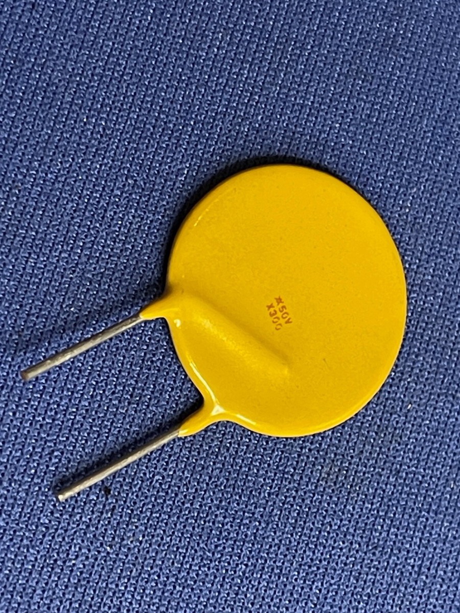 Varistoren 10VAC 100A Metal Oxide Varistor (MOV) | Jaycar New Zealand