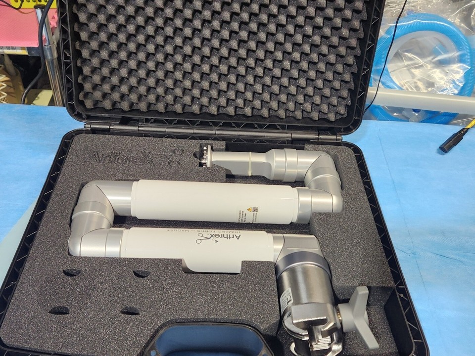 Arthrex AR-1740 Maquet Trimano Fortis Orthopedic Limb Arm Positioner | eBay