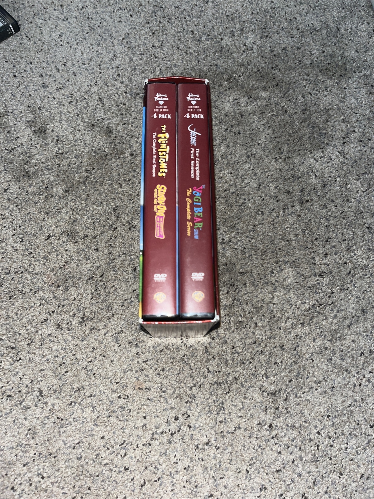 Hanna-Barbera Diamond Collection (DVD) | Grelly USA