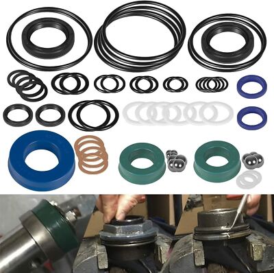 328.12031 Seal Replacement Kit For Sears Craftsman 2-Ton Floor Jack ...