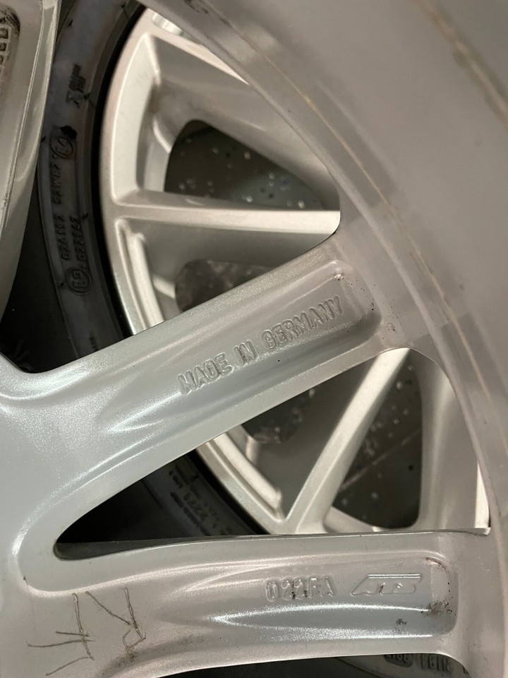 LAND ROVER L405 2013-2021 RANGE ROVER ORIGINAL OEM 19" WHEELS&TIRES SET ...