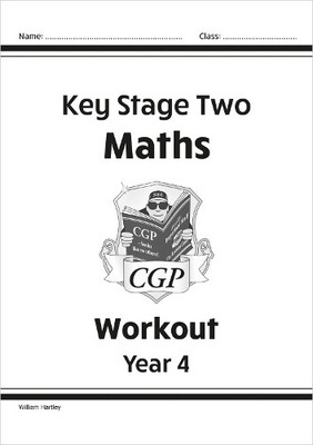CGP Books KS2 Maths Workout - Year 4 (Poche) CGP Year 4 Maths | eBay
