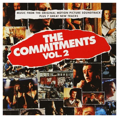 The Commitments The Commitments Vol.2 (CD) | eBay