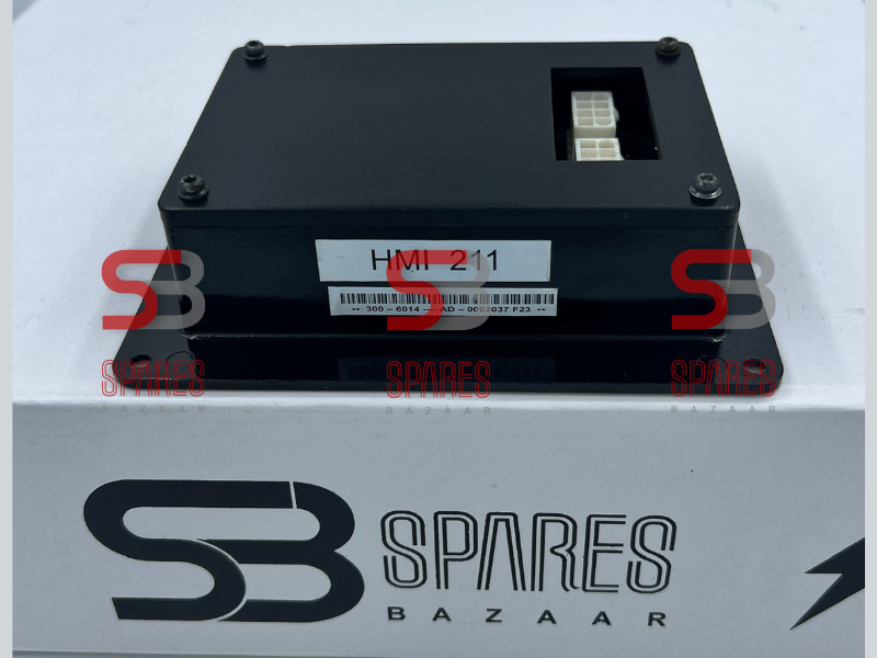 Cummins HMI 211 Power Command Display, P/N 0300-6014 | eBay