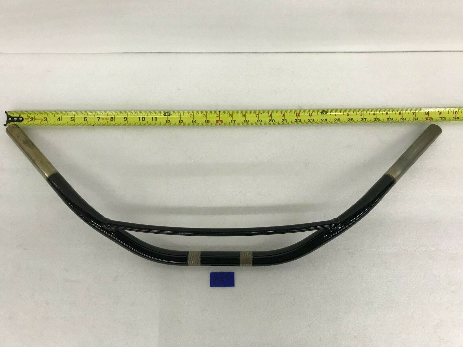 Harley-Davidson Softail Slim Hollywood Handlebars Gloss Black 55800579 ...