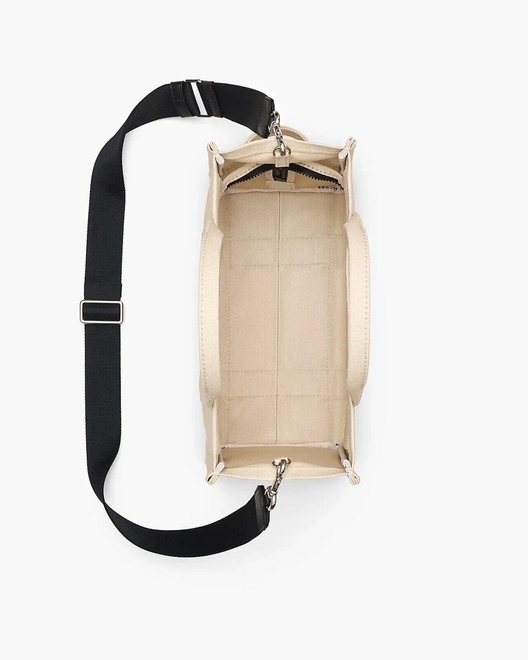 MARC JACOBS Taurus The Zodiac Collection Canvas Tote Bag Medium Limited ...