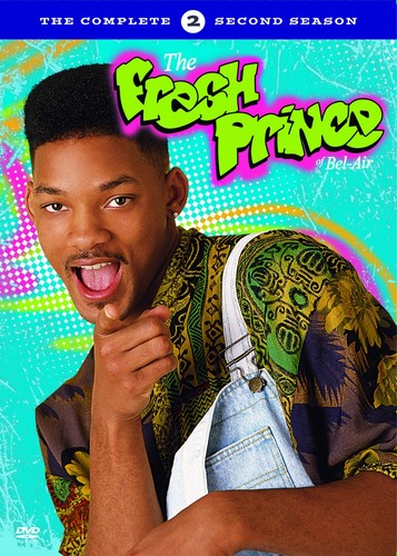 The Fresh Prince of Bel-Air: The Complete Second Season (DVD) Joseph Marcell 7321900720823 | eBay