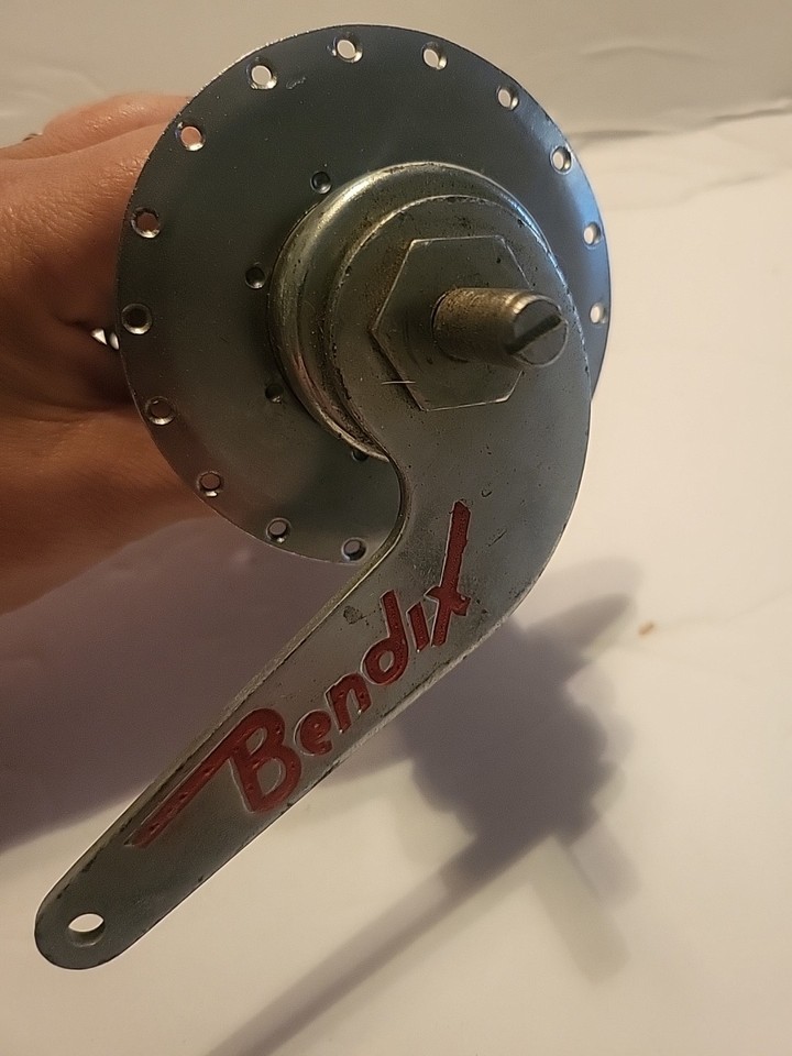 VINTAGE BENDIX 2 SPEED HUB 36 HOLE Kickback | eBay