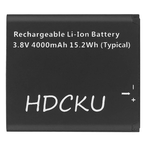 Verizon 6620L Battery for Novatel Jetpack MiFi 6620L Mobile Hotspot ...