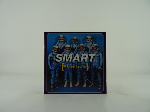SLEEPER SMART (102) 12 Track CD Album with Picture Sleeve INDOLENT ...