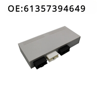 Trunk Lid Tailgate Door Control Module Unit 61357394649 For BMW F25 F26 ...
