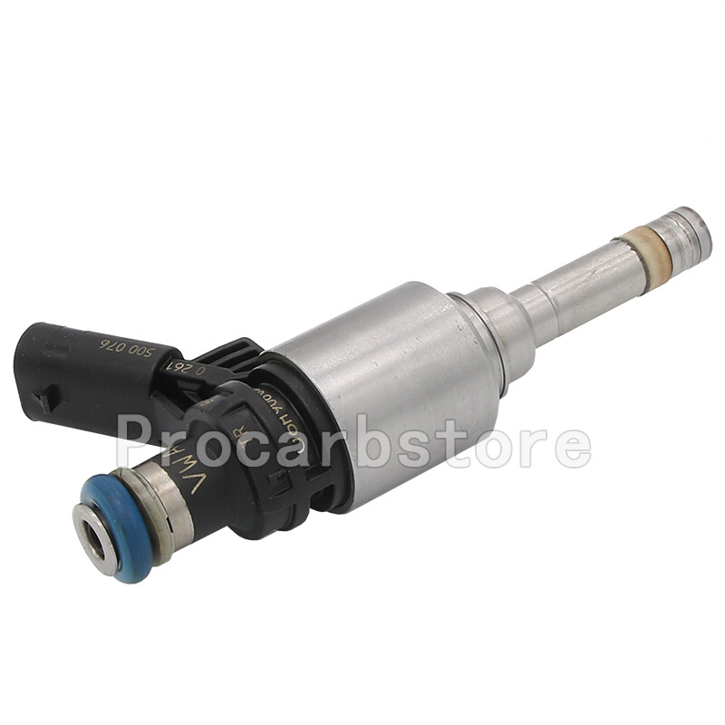 4x 0261500076 Fuel Injectors For Volkswagen Audi A4 A3 A5 VW T5 ...